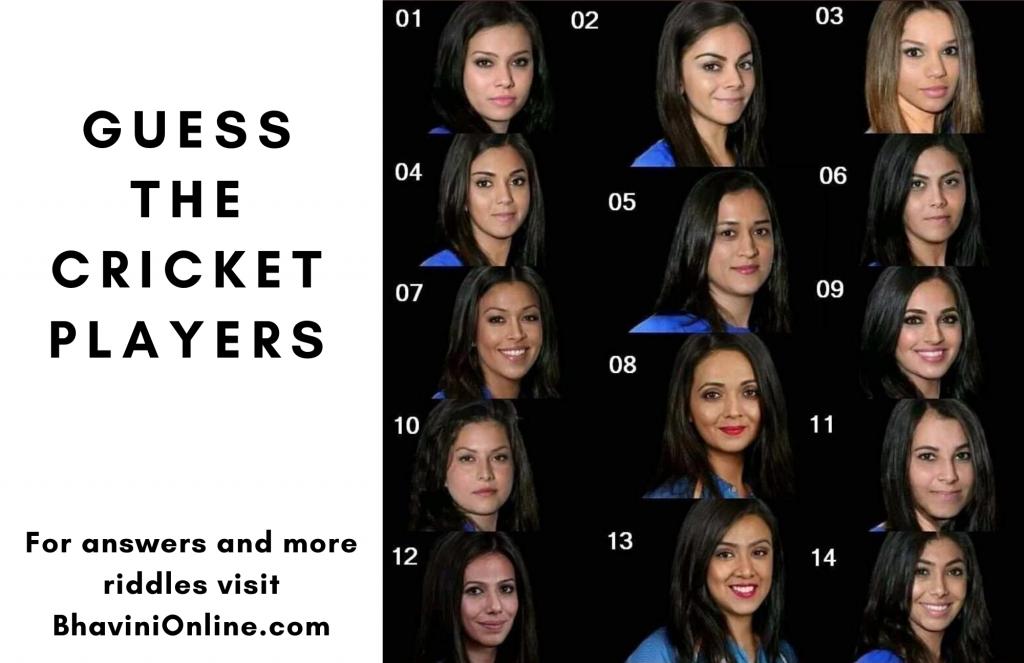 Picture Riddles Archives | BhaviniOnline.com